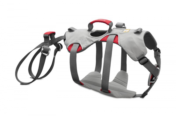 DOUBLEBACK HARNESS Climbing - Harnesses - Ruffwear Sweden Paw